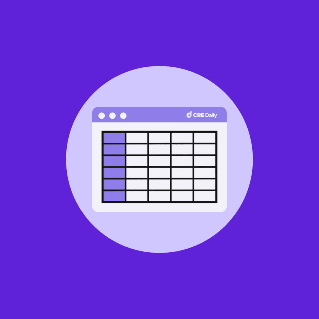 Calculating Amortization Tables in Commercial Real Estate
