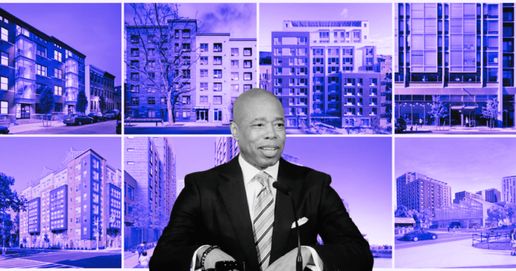 NYC Launches $400M Affordable Housing Fund