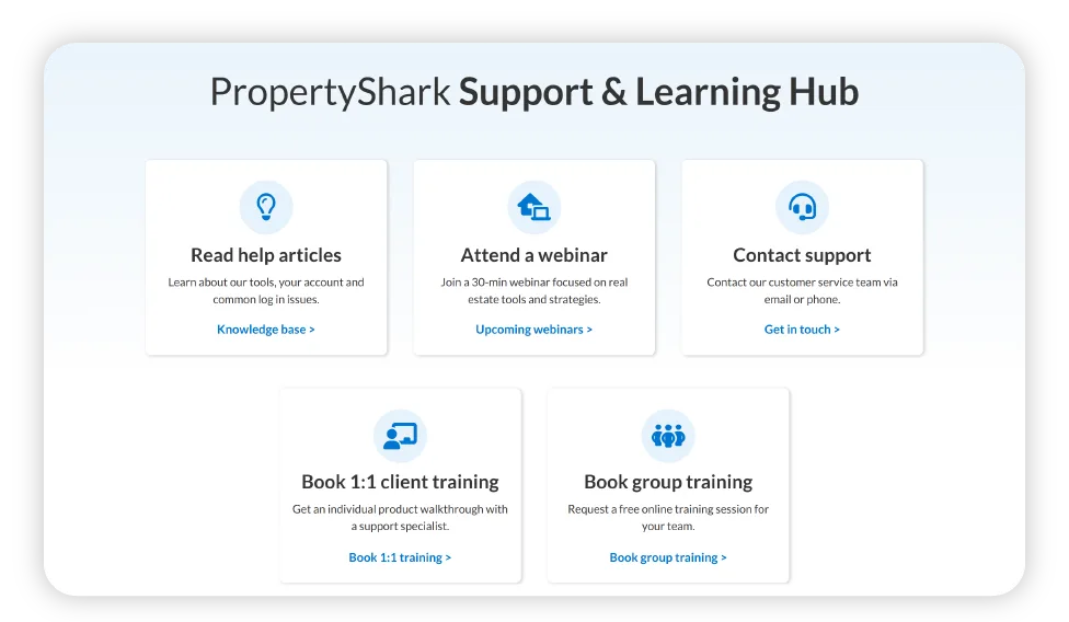 PropertyShark 2026 Review: Details, Pricing, & Features - CRE Daily