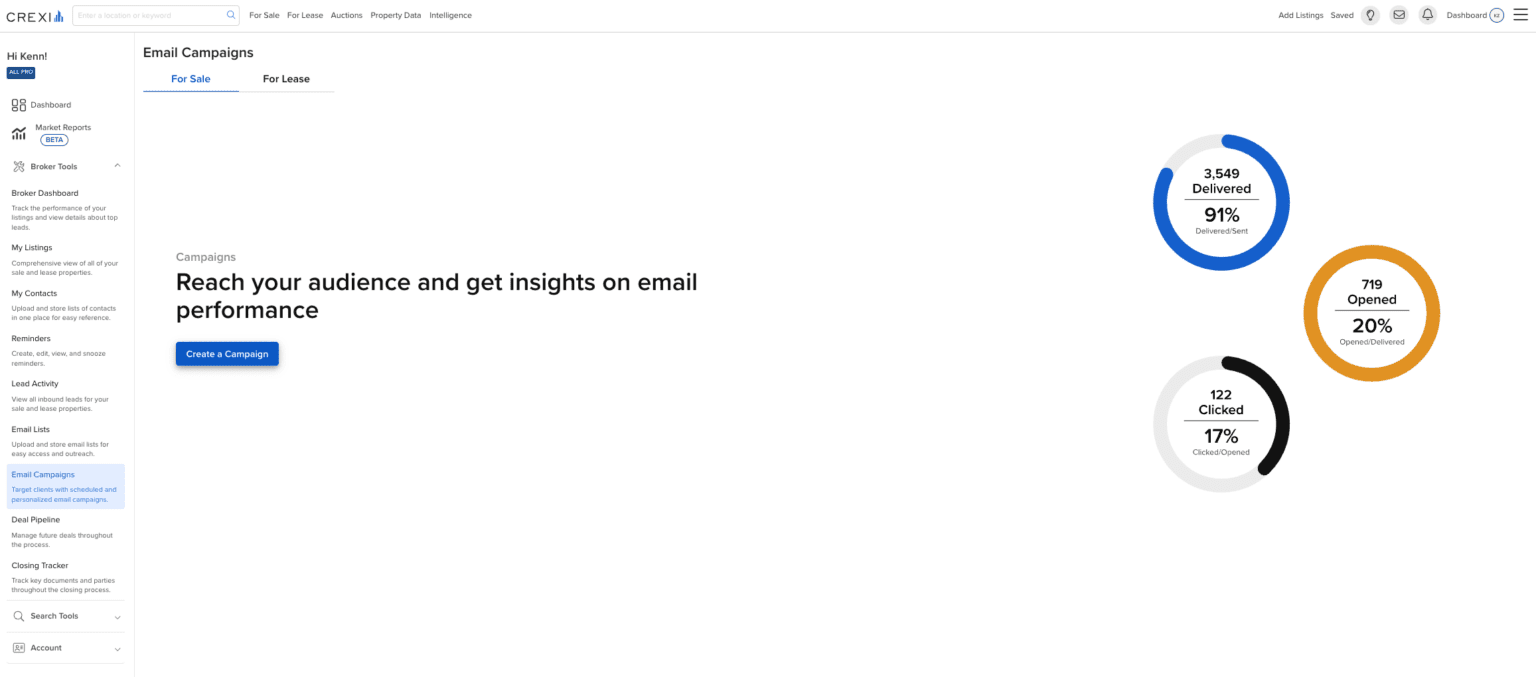 Crexi 2026 Review: Details, Pricing, & Features - CRE Daily