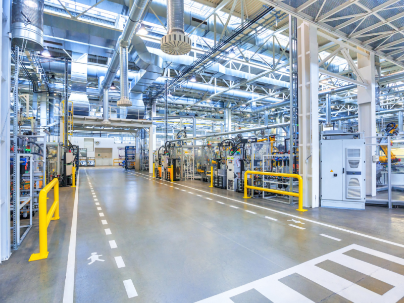 Industrial Vacancy to Peak in 2025 as Construction Drops 50% - CRE Daily