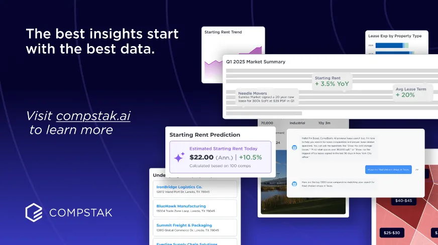 CompStak 2026 Review: Details, Pricing, & Features - CRE Daily