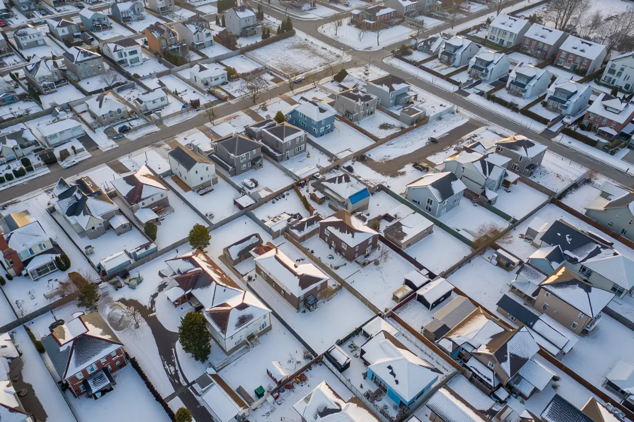 Housing Inventory Trends Reveal Regional Divides - CRE Daily