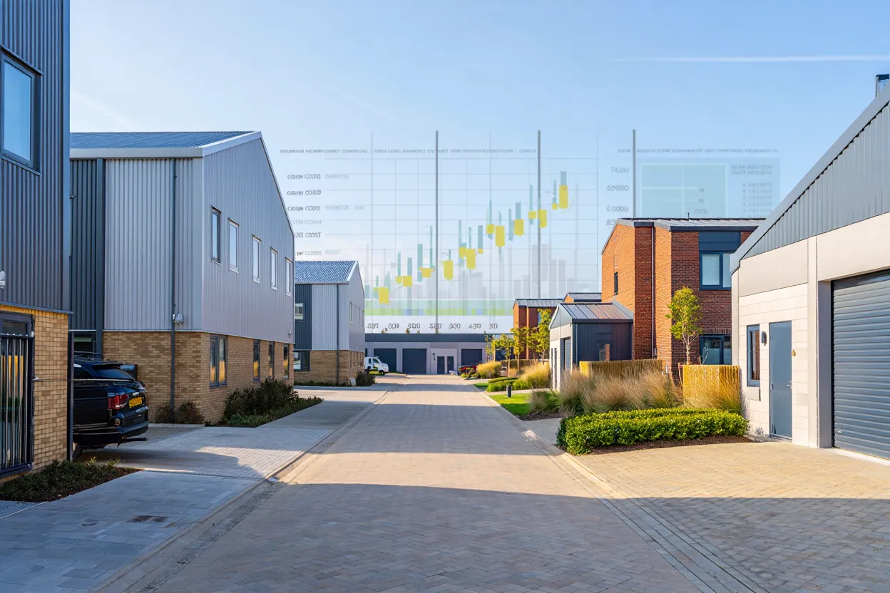 Commercial Investing Outlook Remains Unchanged - CRE Daily